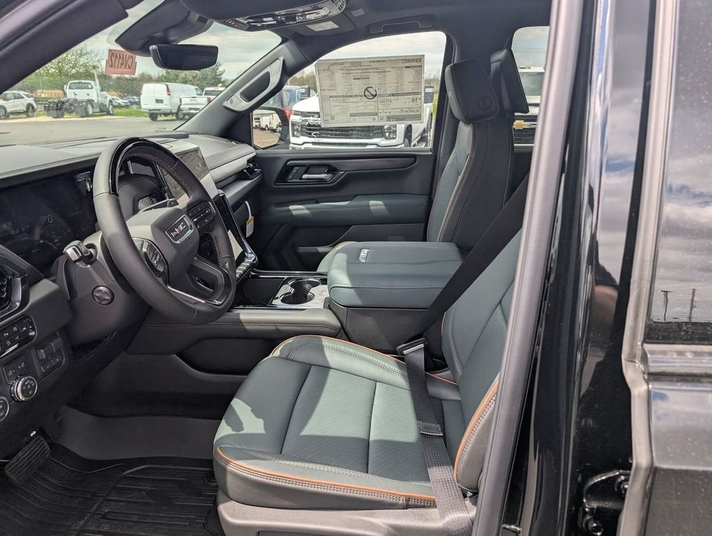 New 2026 Onyx Black GMC Yukon AT4 SUV for sale in Columbus, OH ...