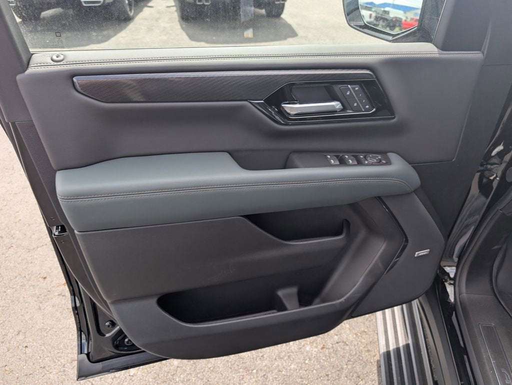 New 2026 Onyx Black GMC Yukon AT4 SUV for sale in Columbus, OH ...