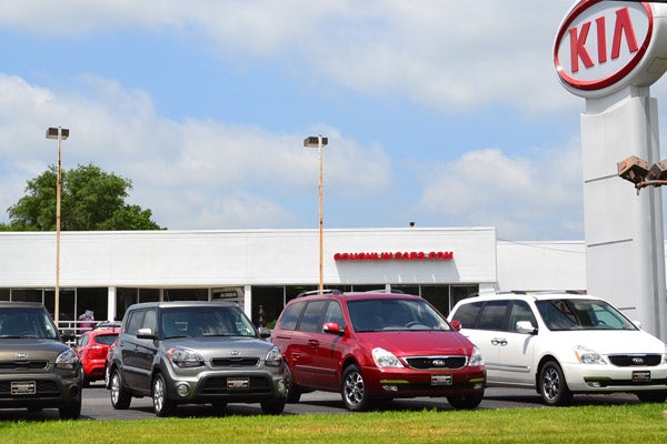 Car Dealerships in Columbus, OH | Coughlin Automotive Group